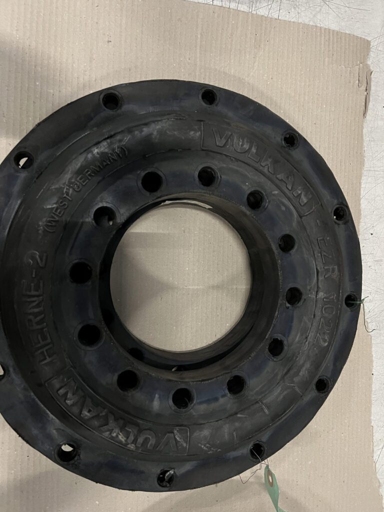 VULKAN EZR 1022 COUPLING - Vimo Trading Co. B.V.